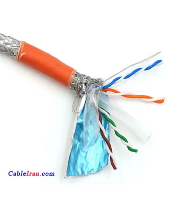 قیمت انواع CAT6 SFTP ، خرید انواع CAT6 SFTP