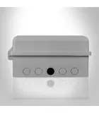 قیمت تابلو برق ای باکس مدل ‎EBOX 25*35 - G طوسی | خرید همکاری از کابل ایران