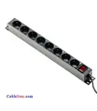 قیمت پاور ماژول 8 پورت رکمونت | خرید همکاری از کابل ایران